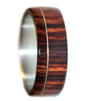 Metal & Wood Rings – Wooden Rings
